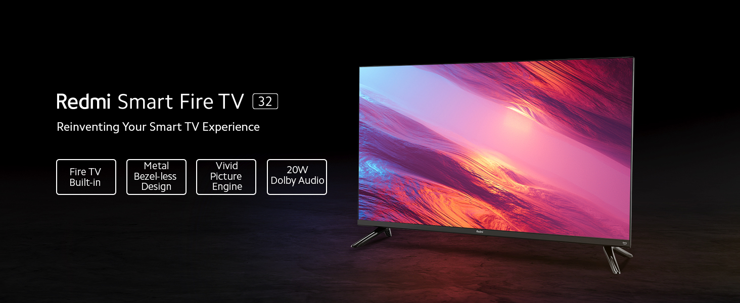 Redmi Smart Fire TV 32 launched in India Price, offers and other ...